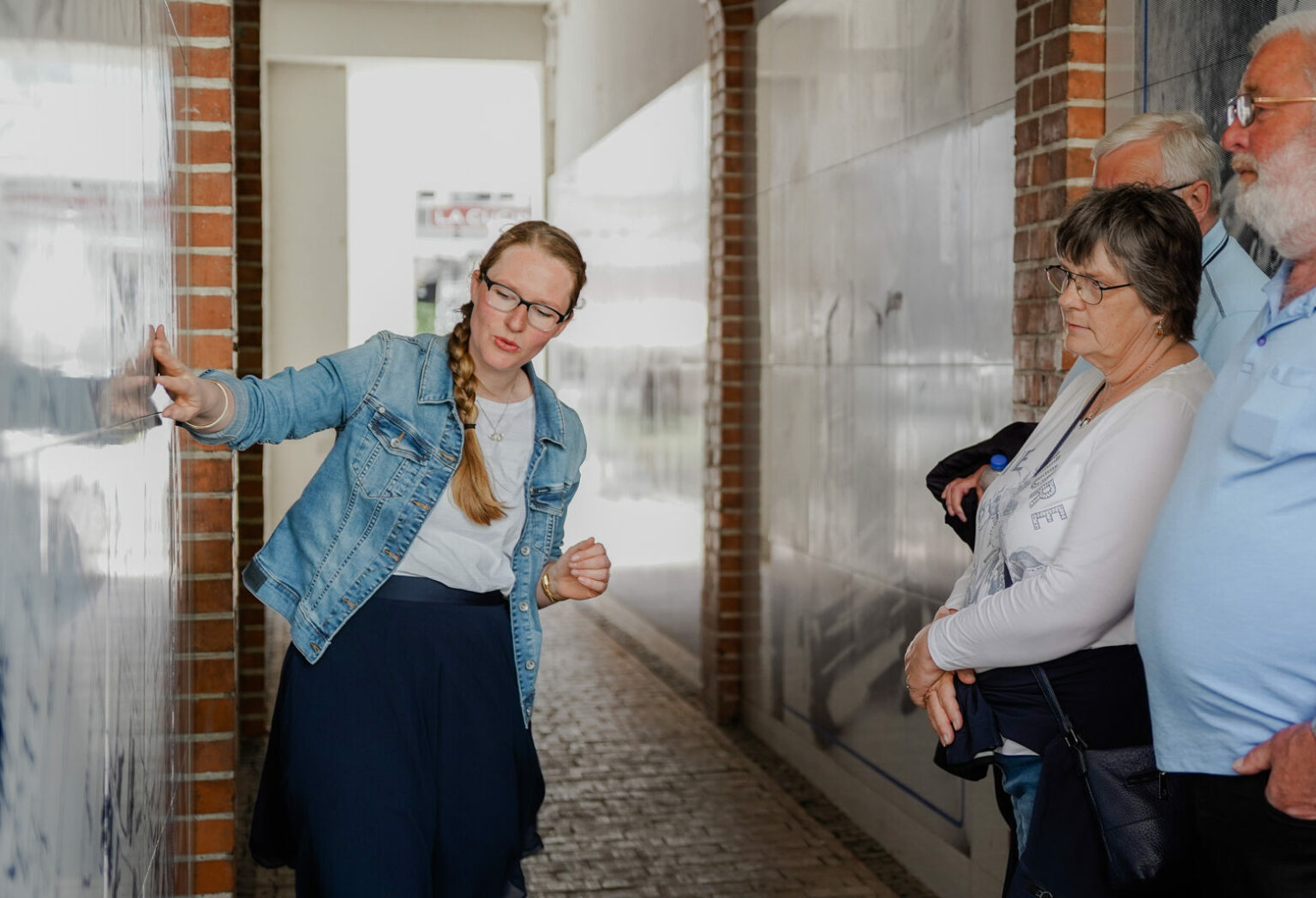Reportage über Stadtführungen - Lübecker Kultouren • Fotografin aus ...